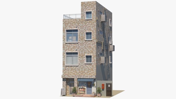 3D Apartment Models | TurboSquid