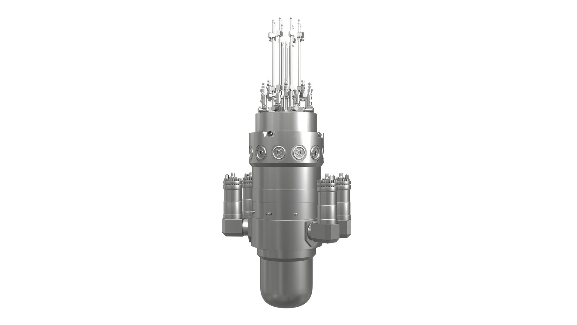 Reactor RITM-200 Low Poly 3D Model - TurboSquid 2345979