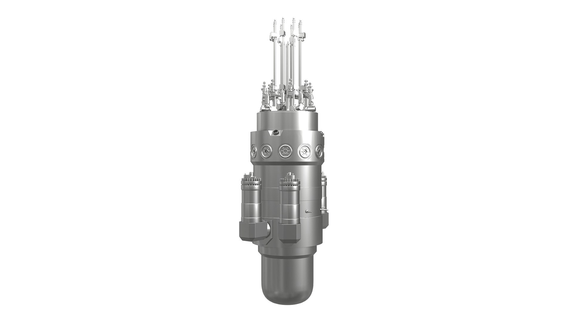 Reactor RITM-200 Low Poly 3D Model - TurboSquid 2345979