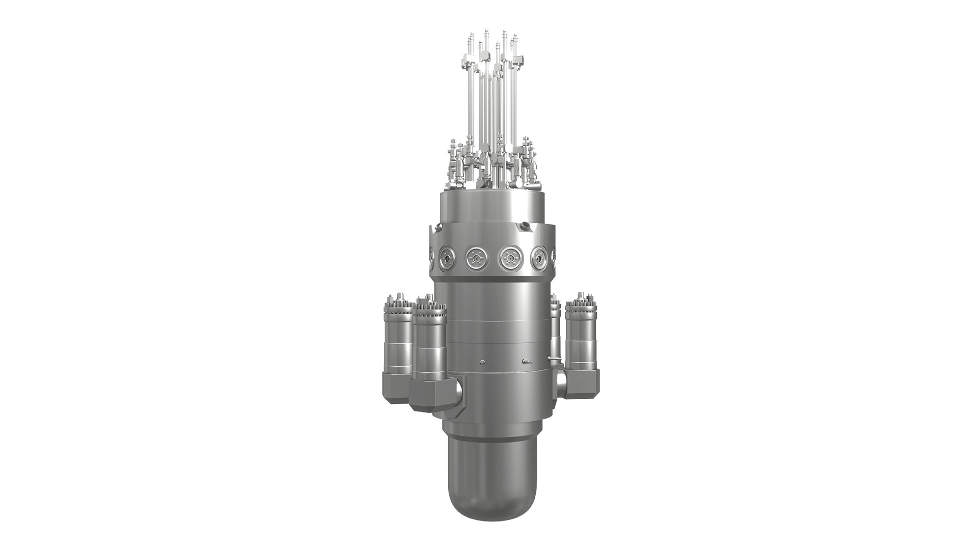 Reactor RITM-200 Low Poly 3D Model - TurboSquid 2345979