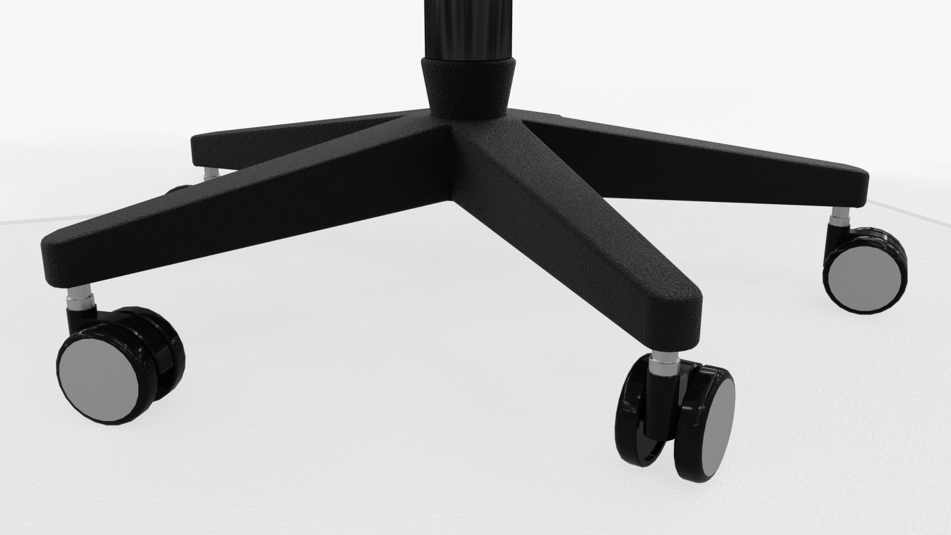 Office Chair Model - TurboSquid 1998216