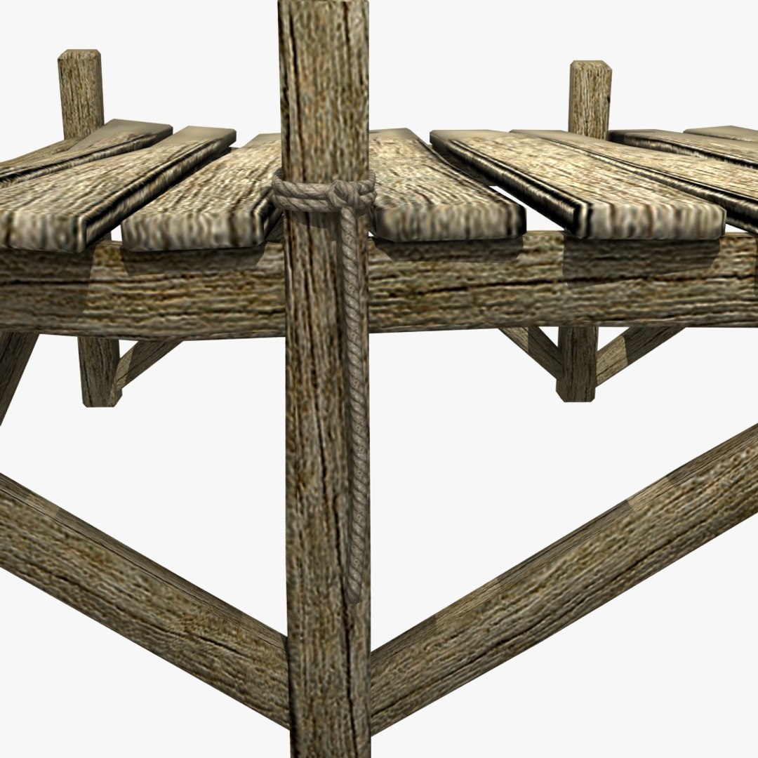 Games Platform 3d Model