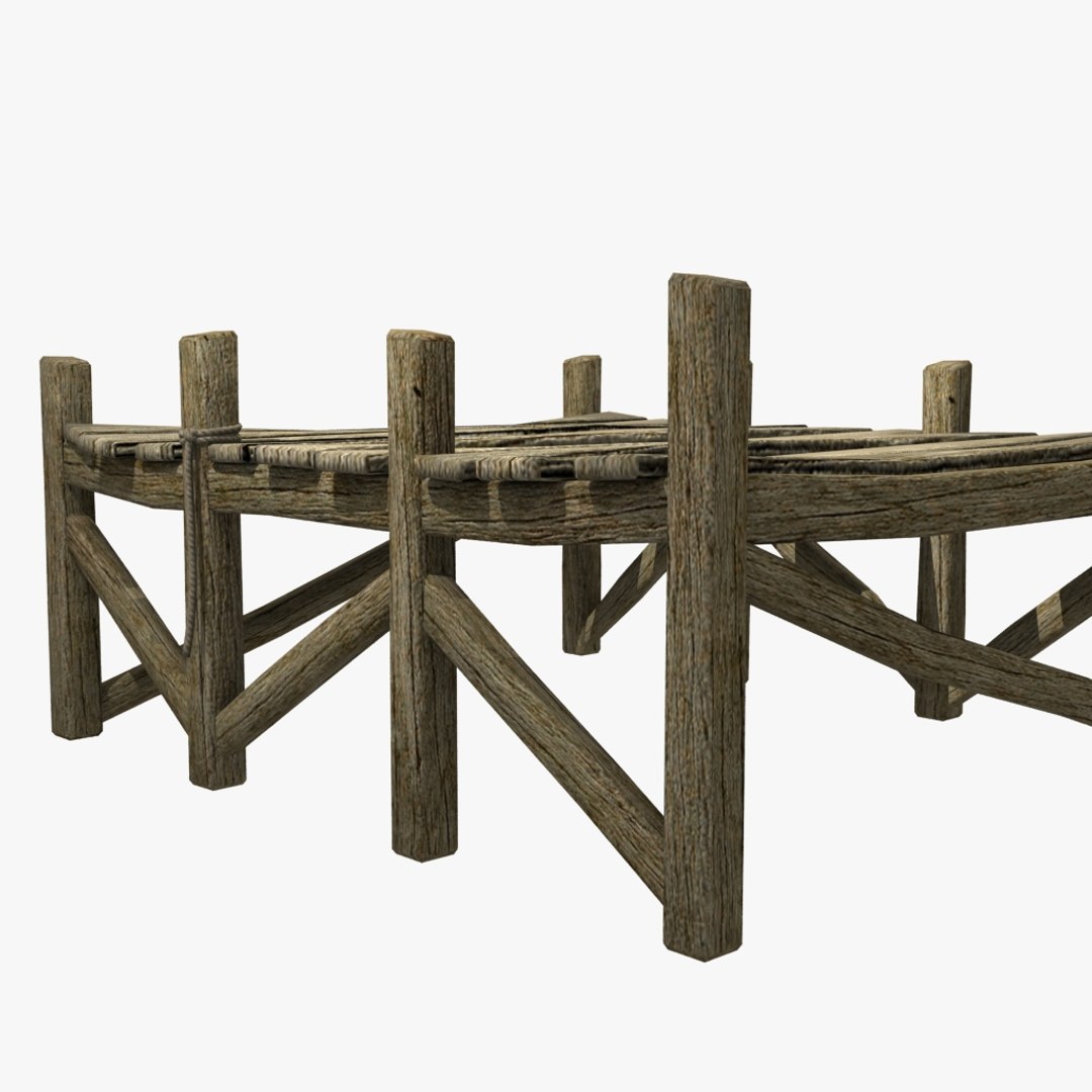 Games Platform 3d Model