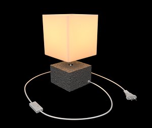 Free 3D Table Lamp Models - Available For Download On TurboSquid