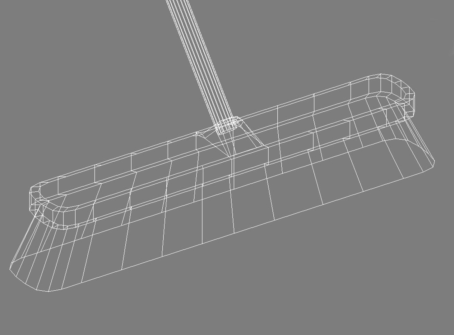 3d Broom