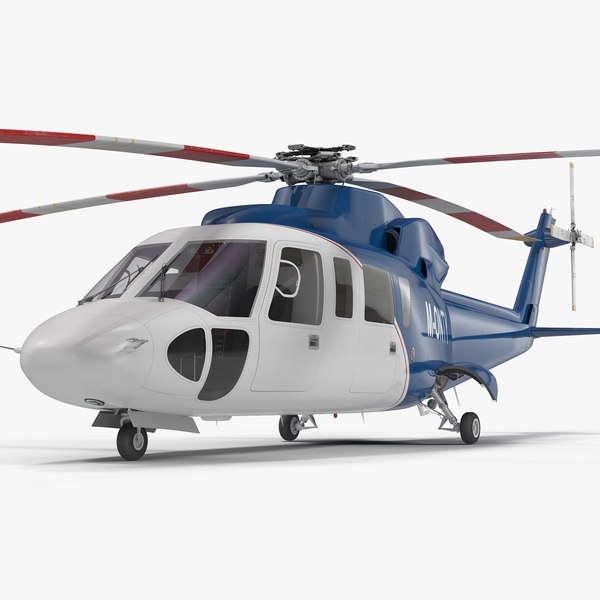 Sikorsky s76 3D 모델 - TurboSquid 1067437
