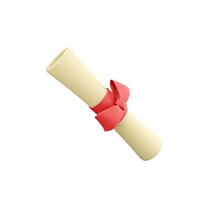 Diploma 3D Models for Download | TurboSquid