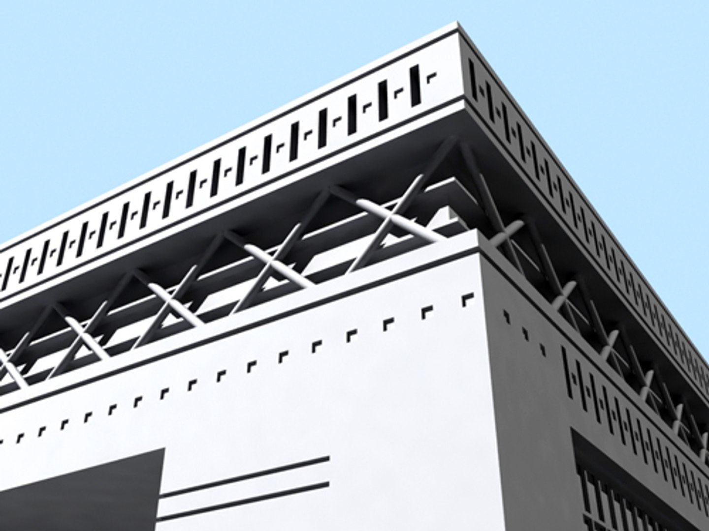 Building 3d Max