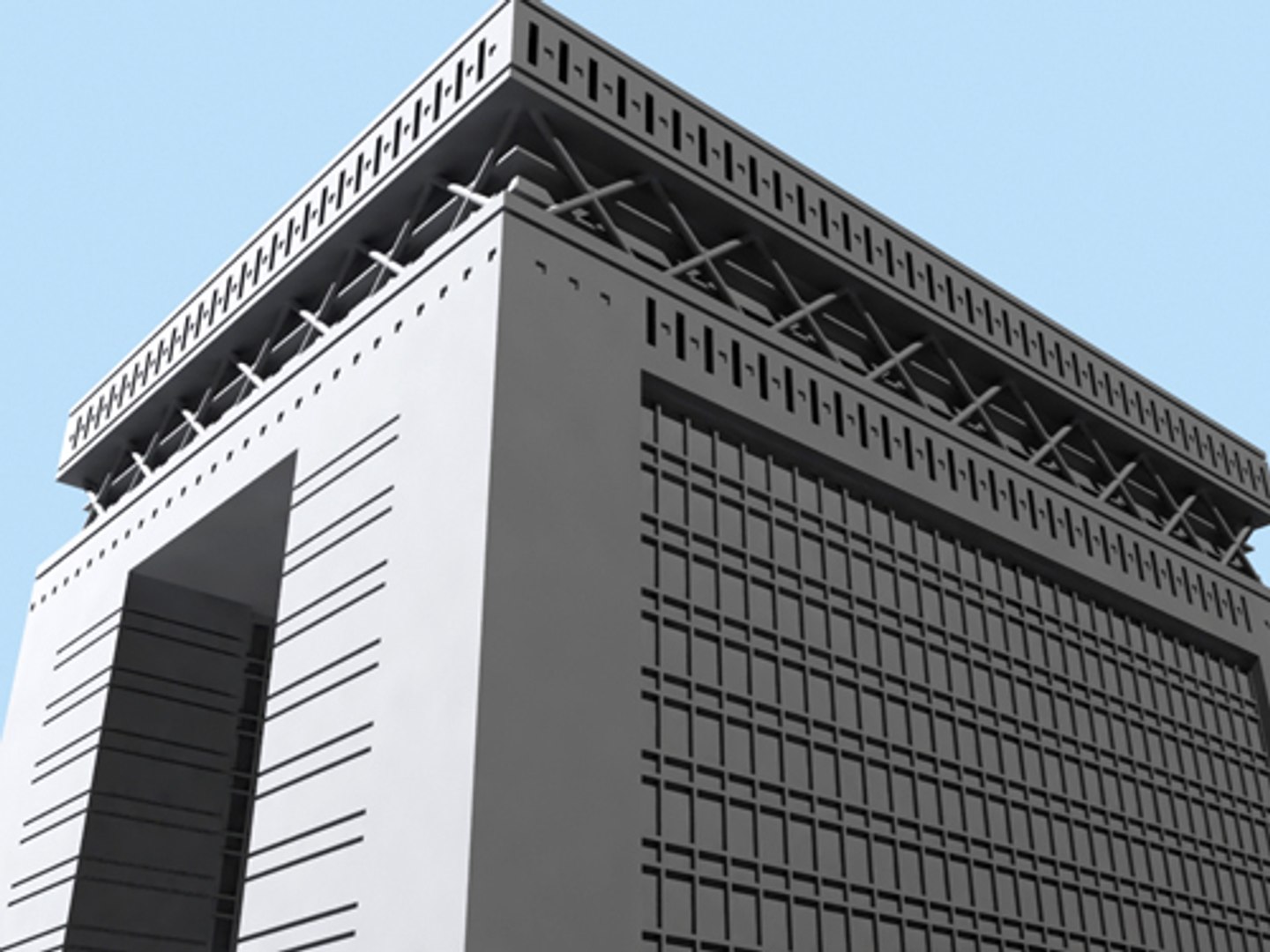 Building 3d Max