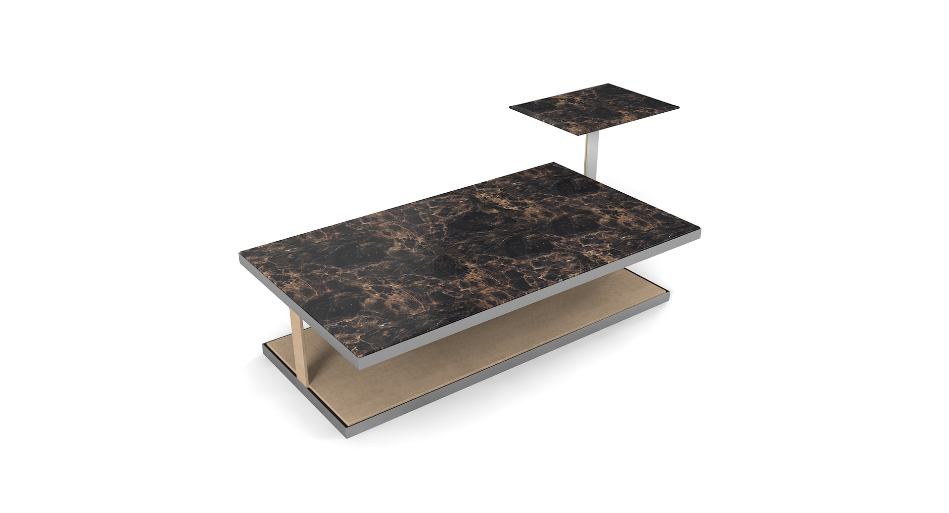 Longhi layer tables model - TurboSquid 1218767