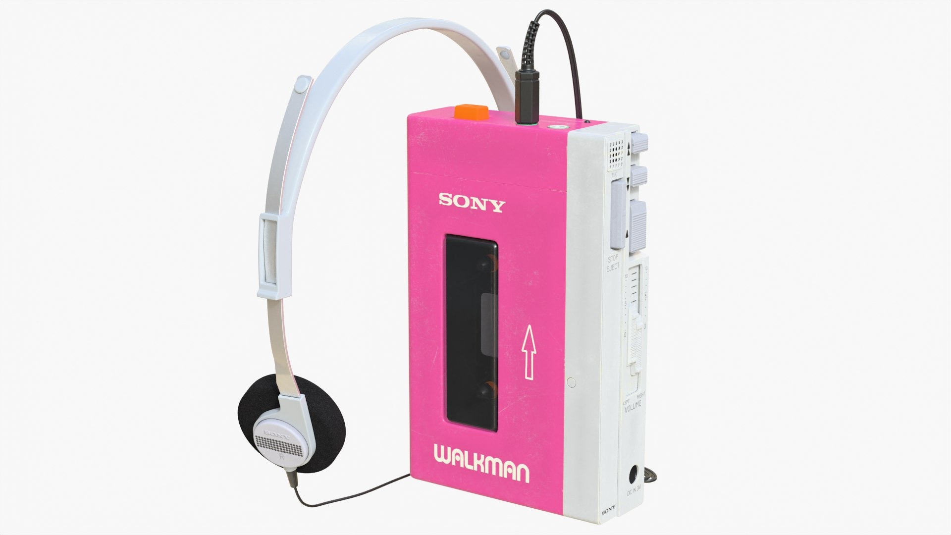 3D Sony Walkman E Model - TurboSquid 2233754