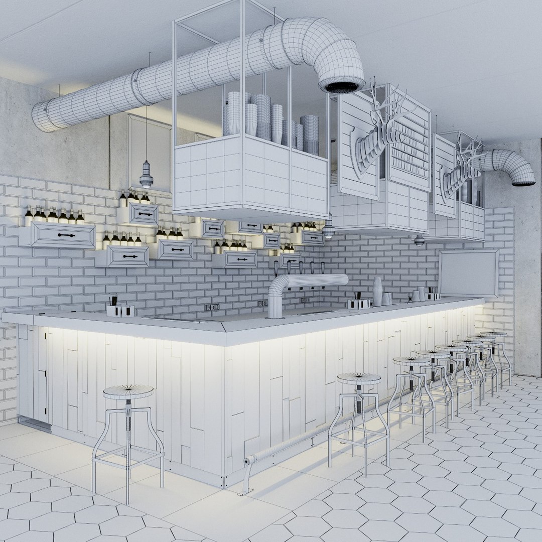 Bar Counter Max