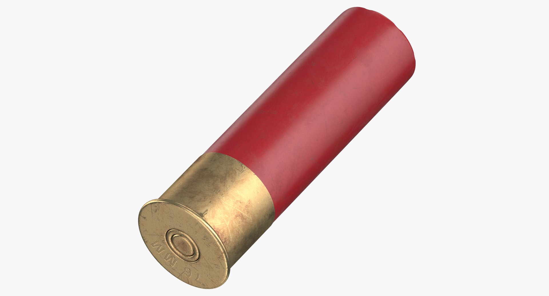 3D model bullet 76 mm laying - TurboSquid 1366745