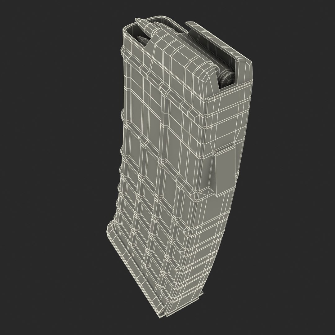 Obj 30-round Magazine