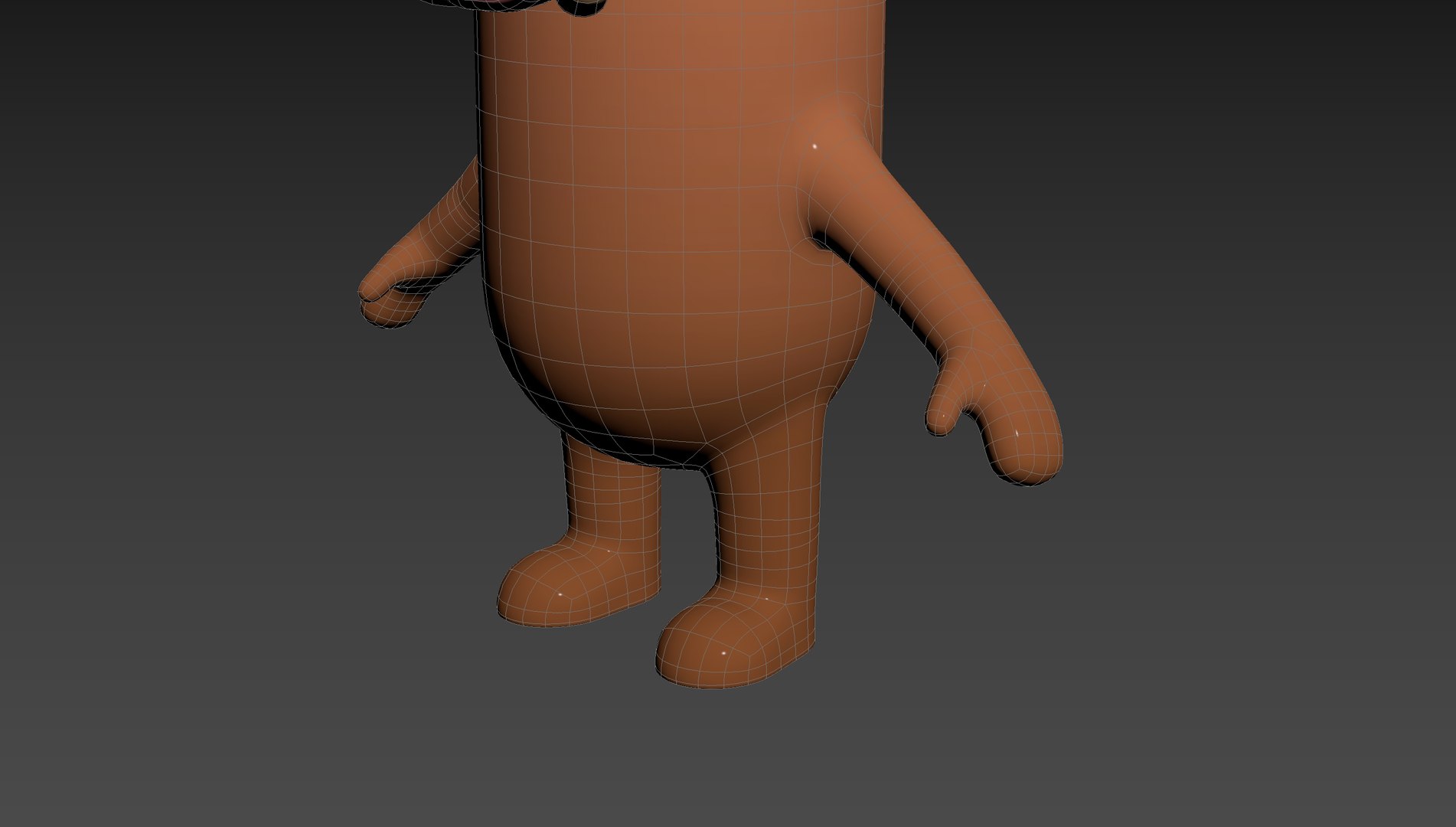 3D Boar Character - TurboSquid 2021175
