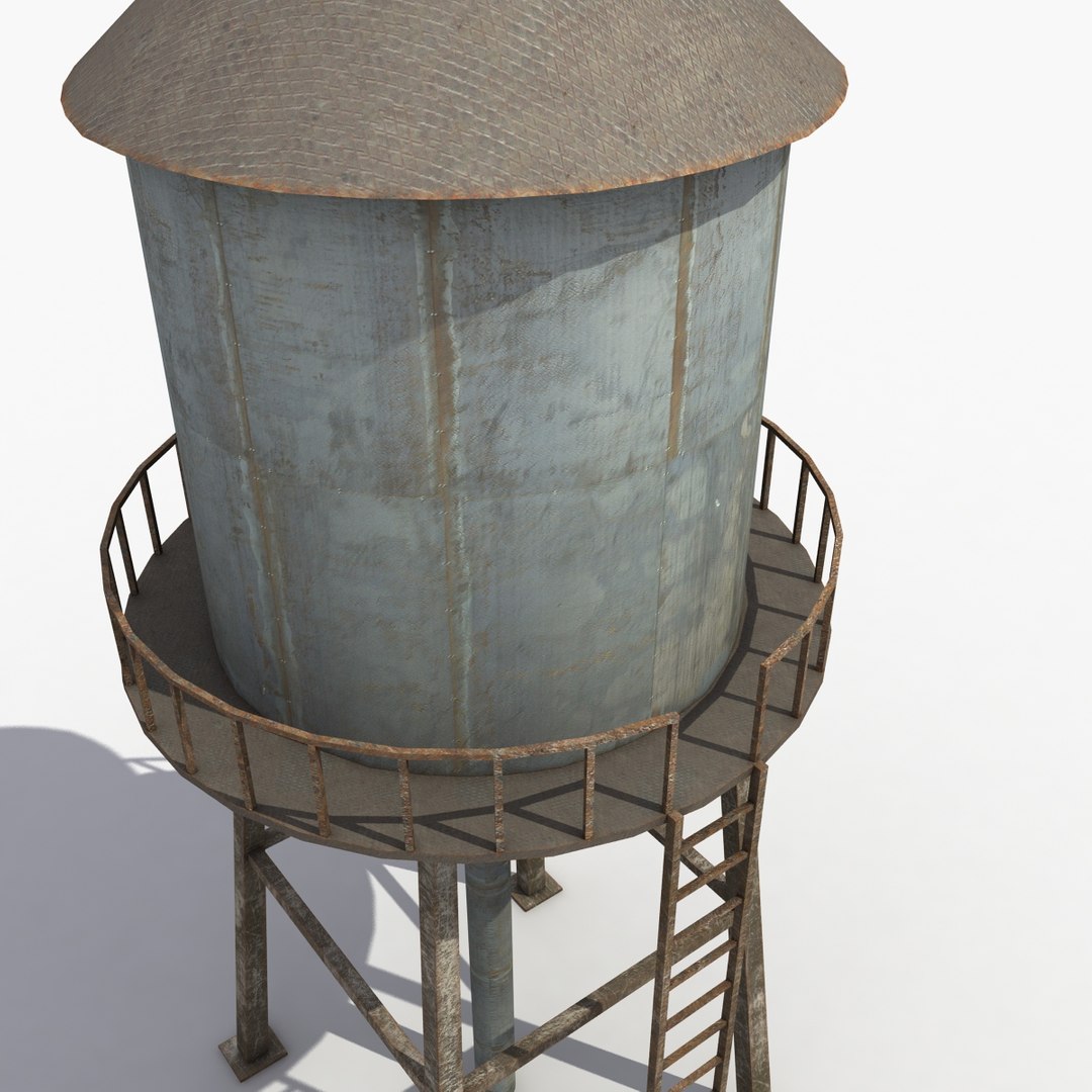 3d Model Modeled Contains
