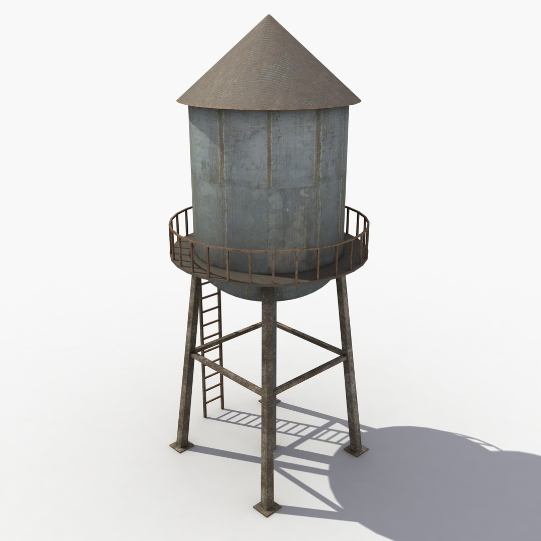 3d Model Modeled Contains