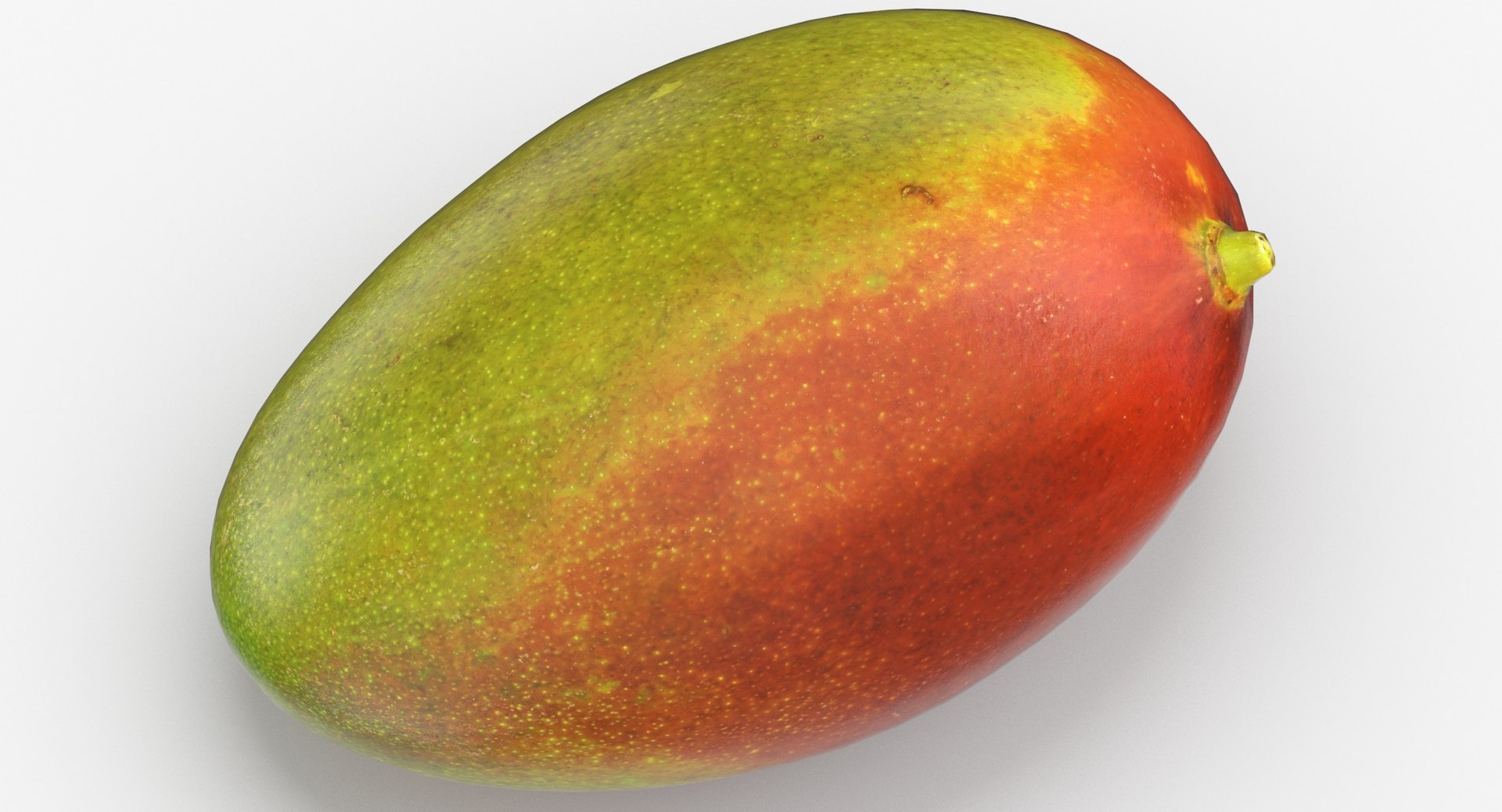 Mango 01 Ready Games 3D Model - TurboSquid 1508611