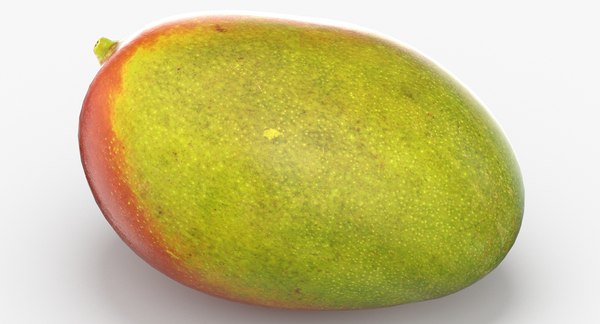 Mango 01 ready games 3D model - TurboSquid 1508611