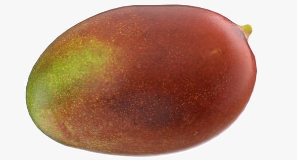 Mango 01 ready games 3D model - TurboSquid 1508611