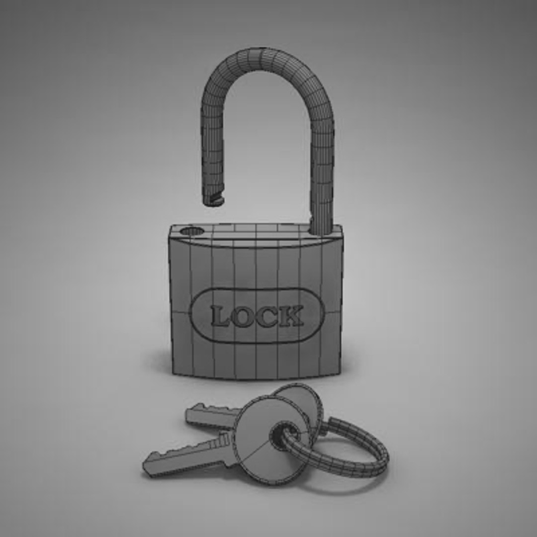 lock obj
