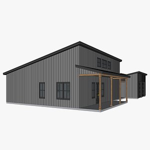 SketchUp Farm Models | TurboSquid