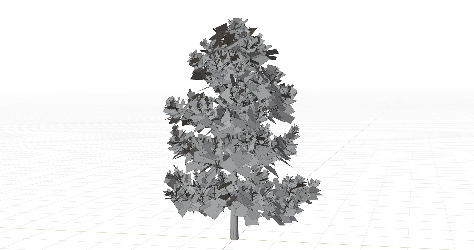 Tree Blender 3D - TurboSquid 2113657