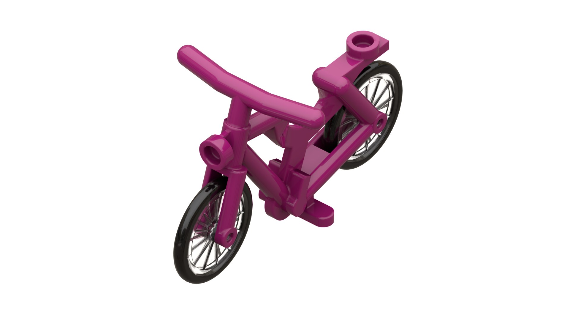 3D Lego Asset - 40606 Spring Fun VIP Add-On Pack - TurboSquid 2392830