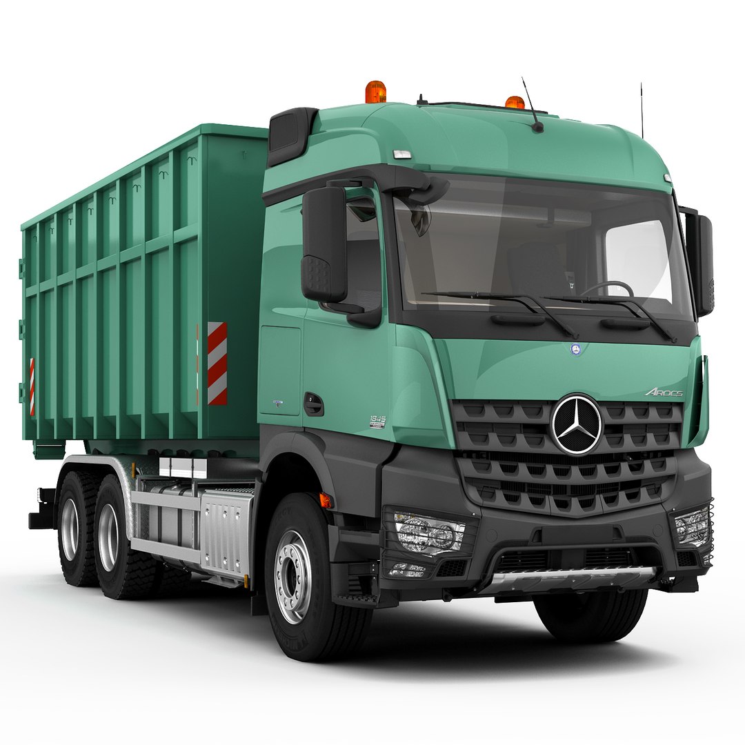 3d model arocs multi