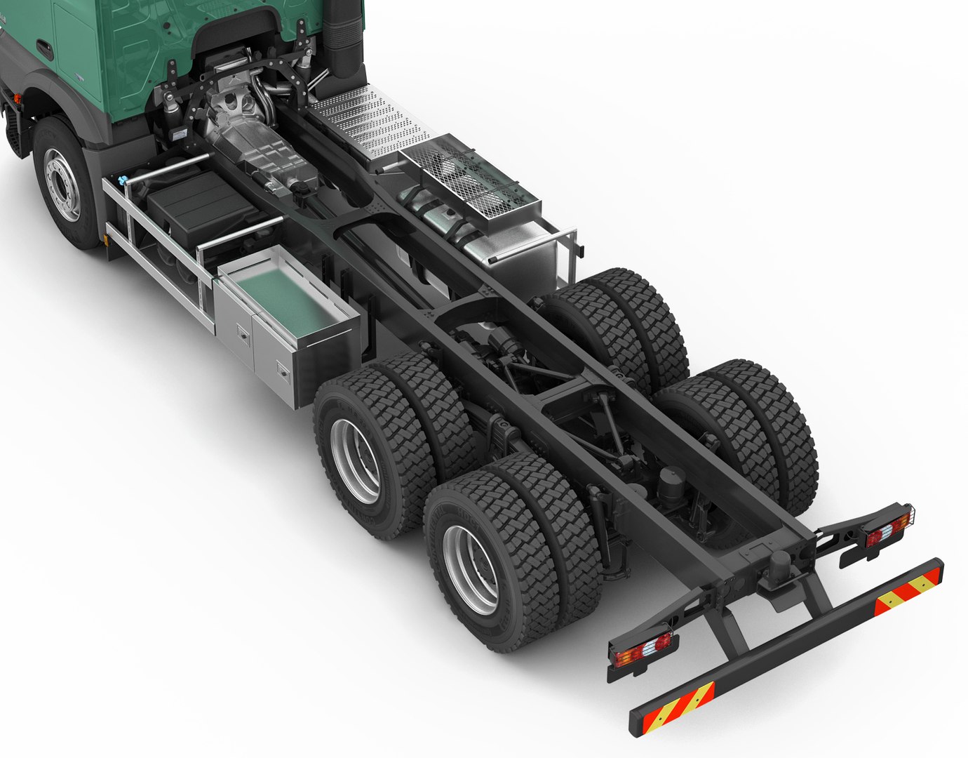 3d model arocs multi