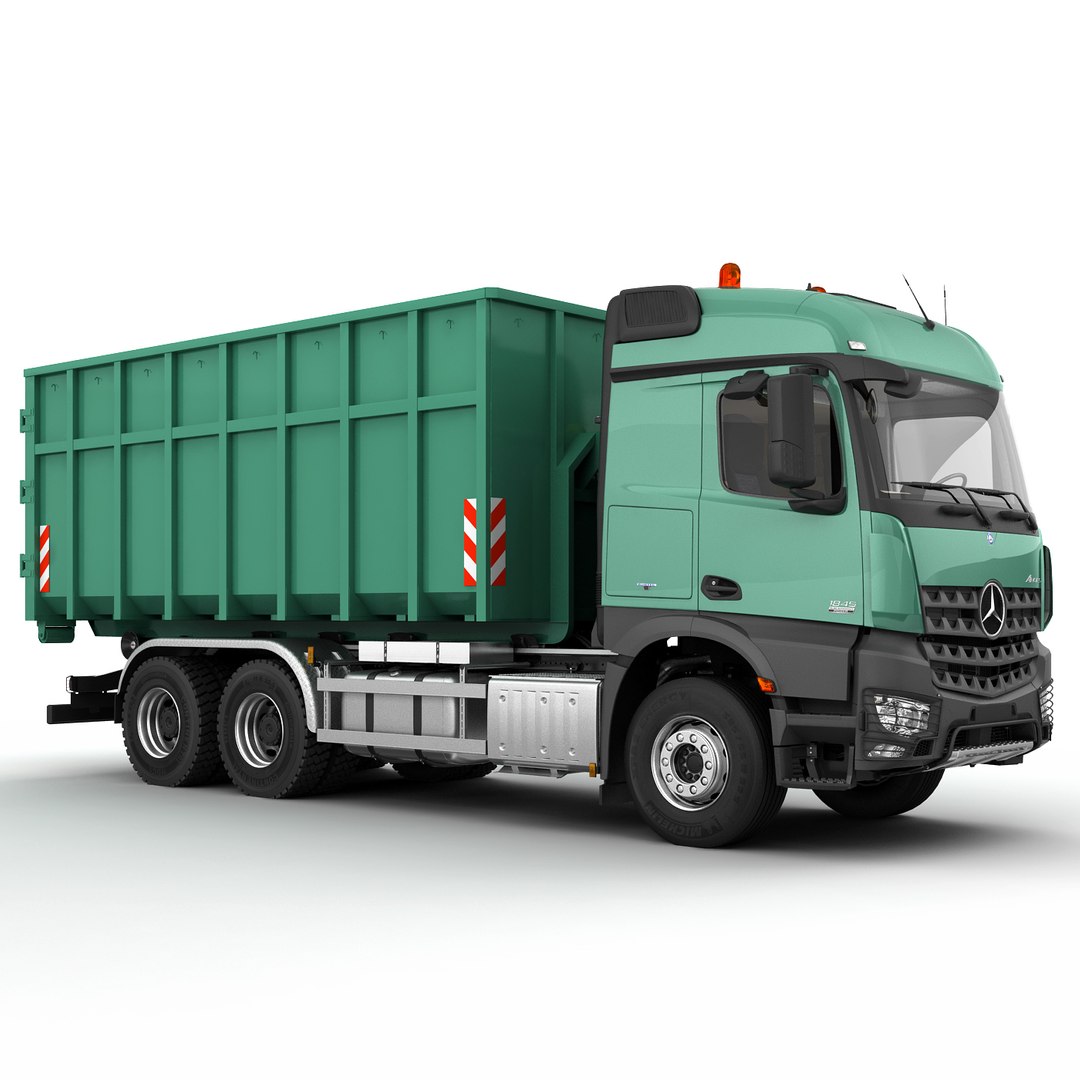 3d model arocs multi