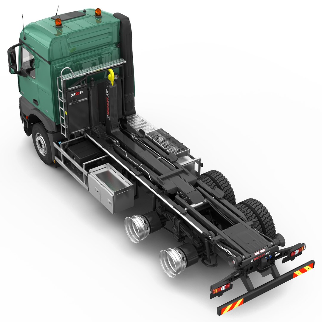 3d model arocs multi