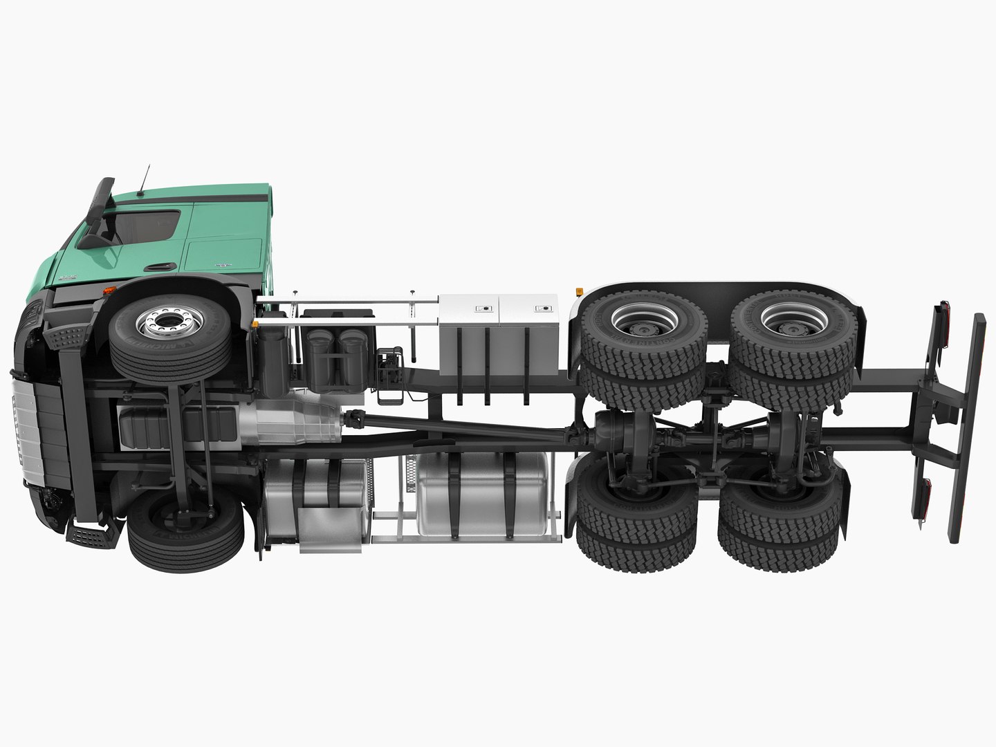 3d model arocs multi