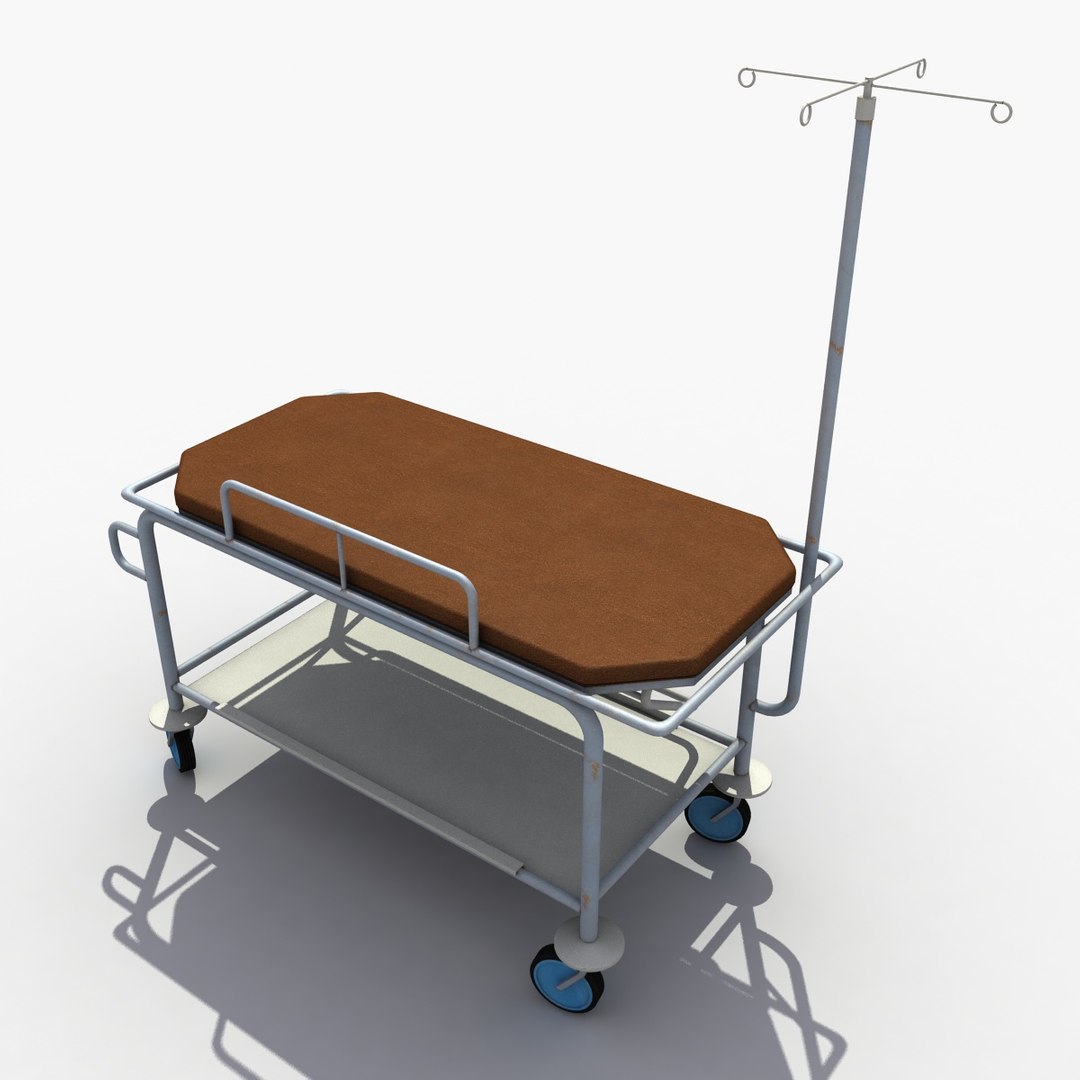 Max Stretcher Modeled Games