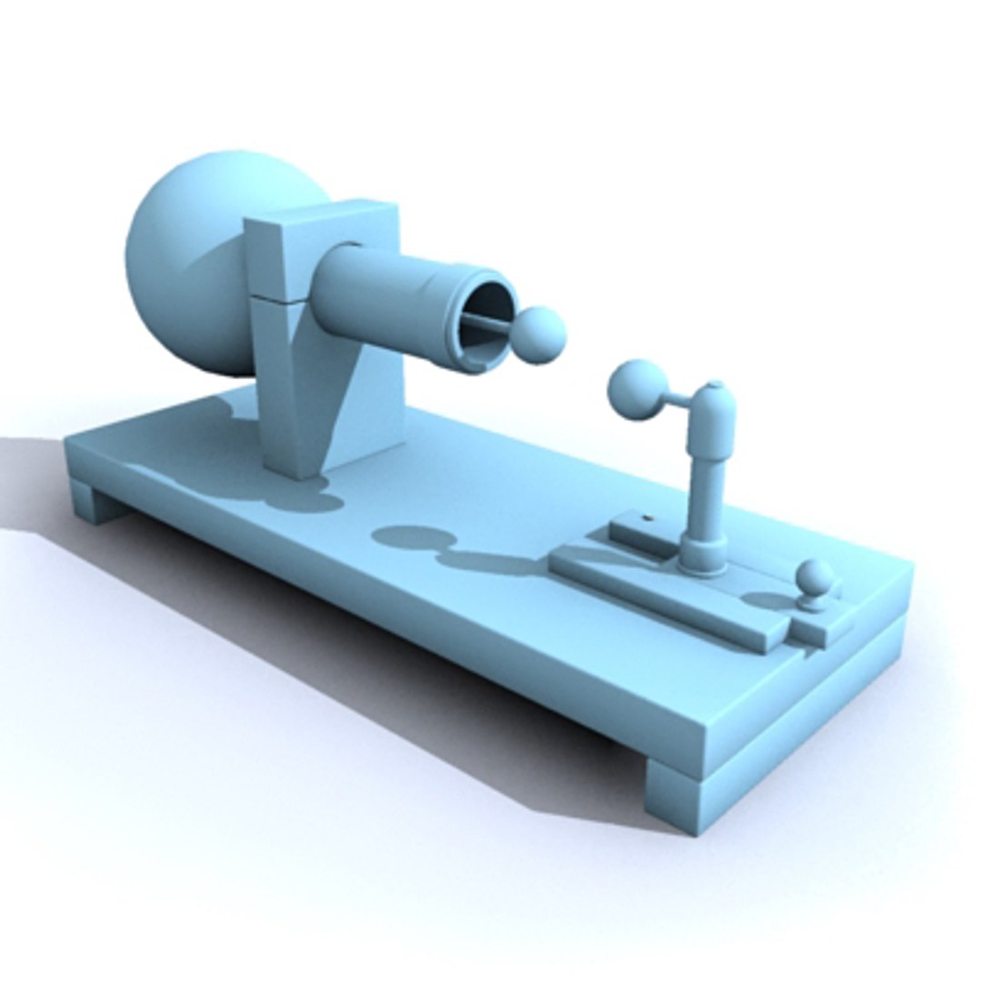 3ds Max Electrostatic Discharger