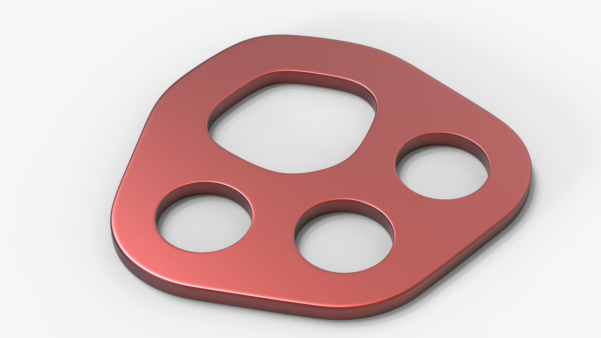 4 Holes Rope Separator Device 3D - TurboSquid 2417724