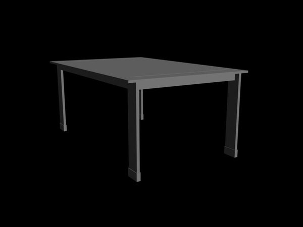 simple table max
