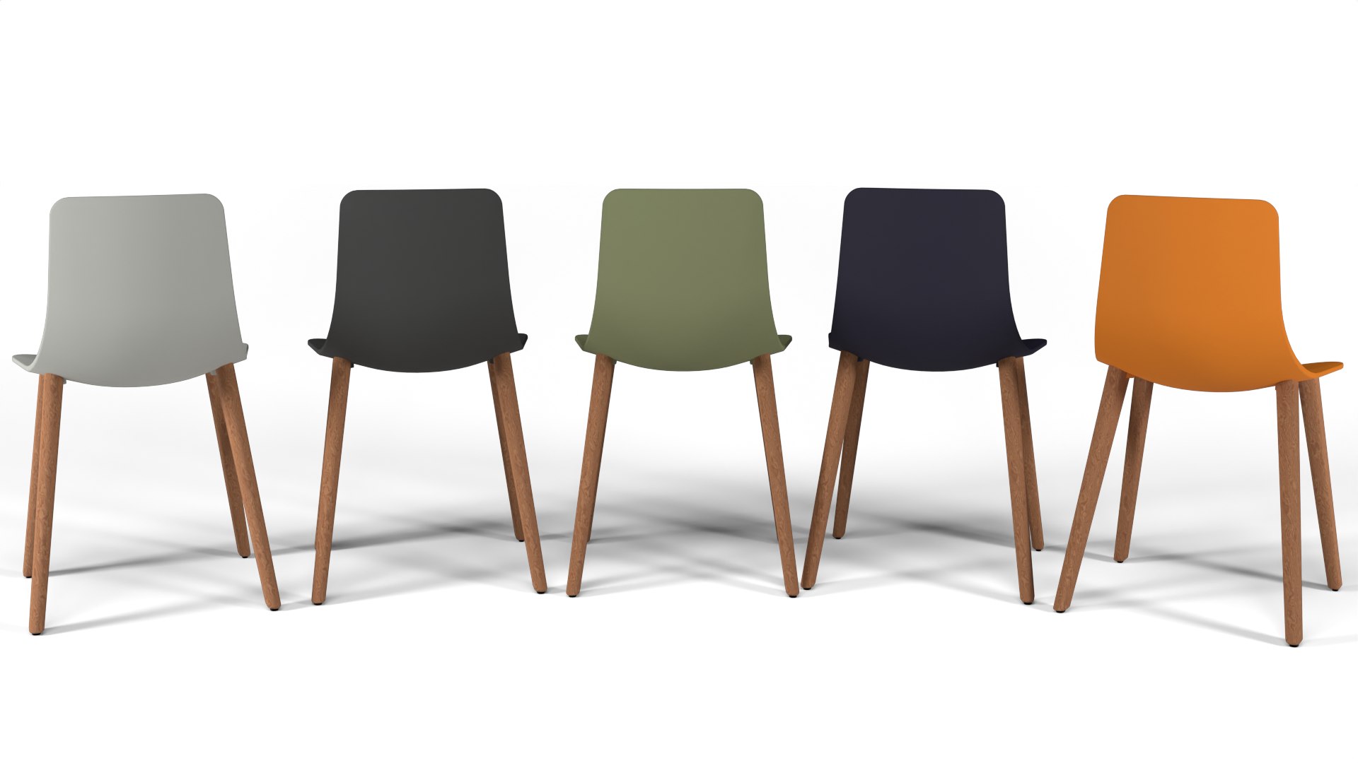 3D Altzo943 Chair by architonic - TurboSquid 2059574