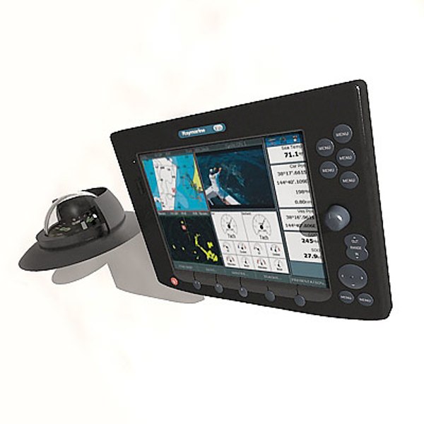 3d model 376c garmin