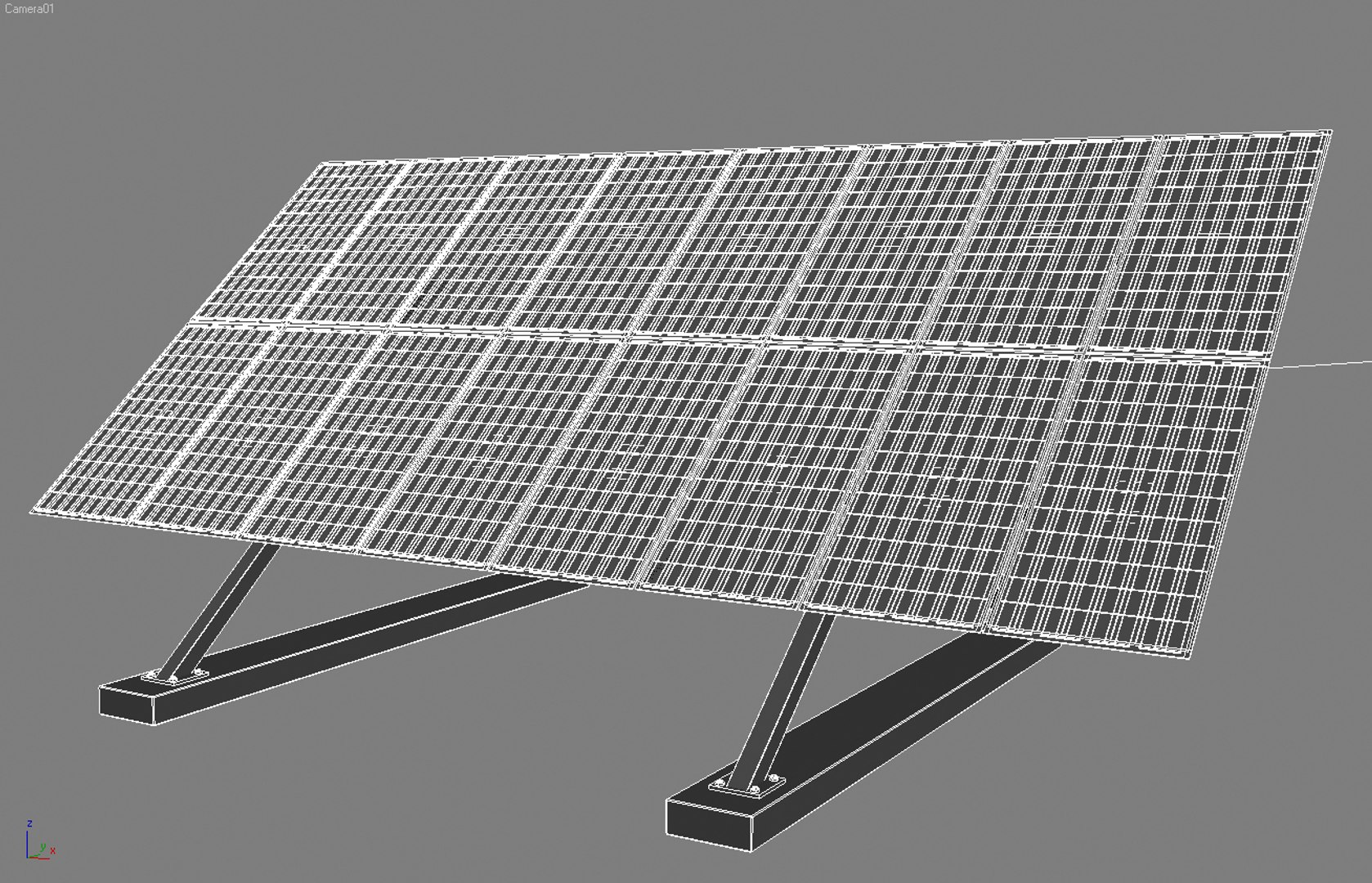Max Solar Cell