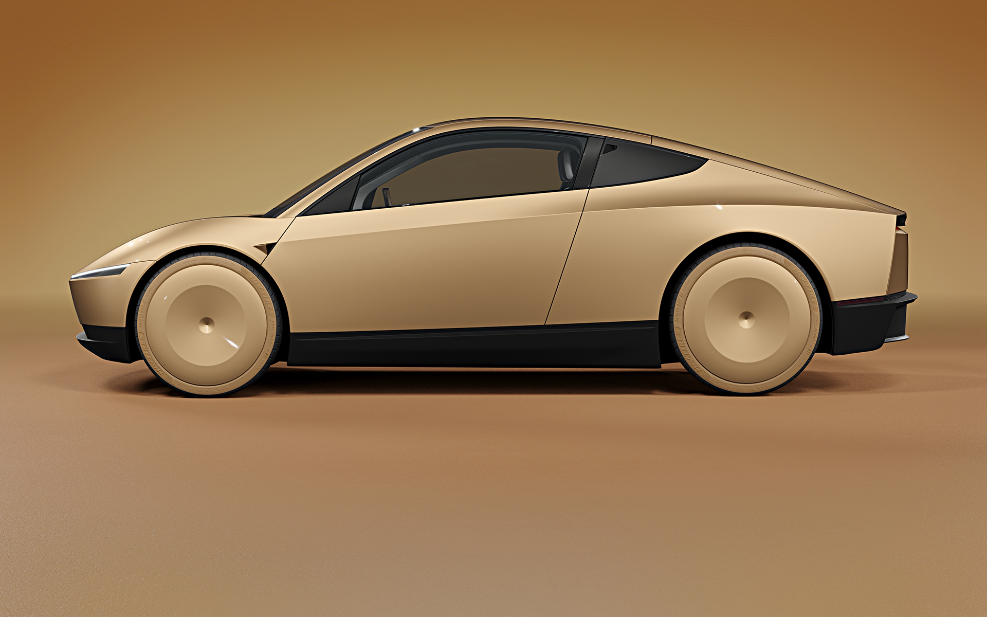 modelo 3d Cibercabina Tesla 2026 - TurboSquid 2323230