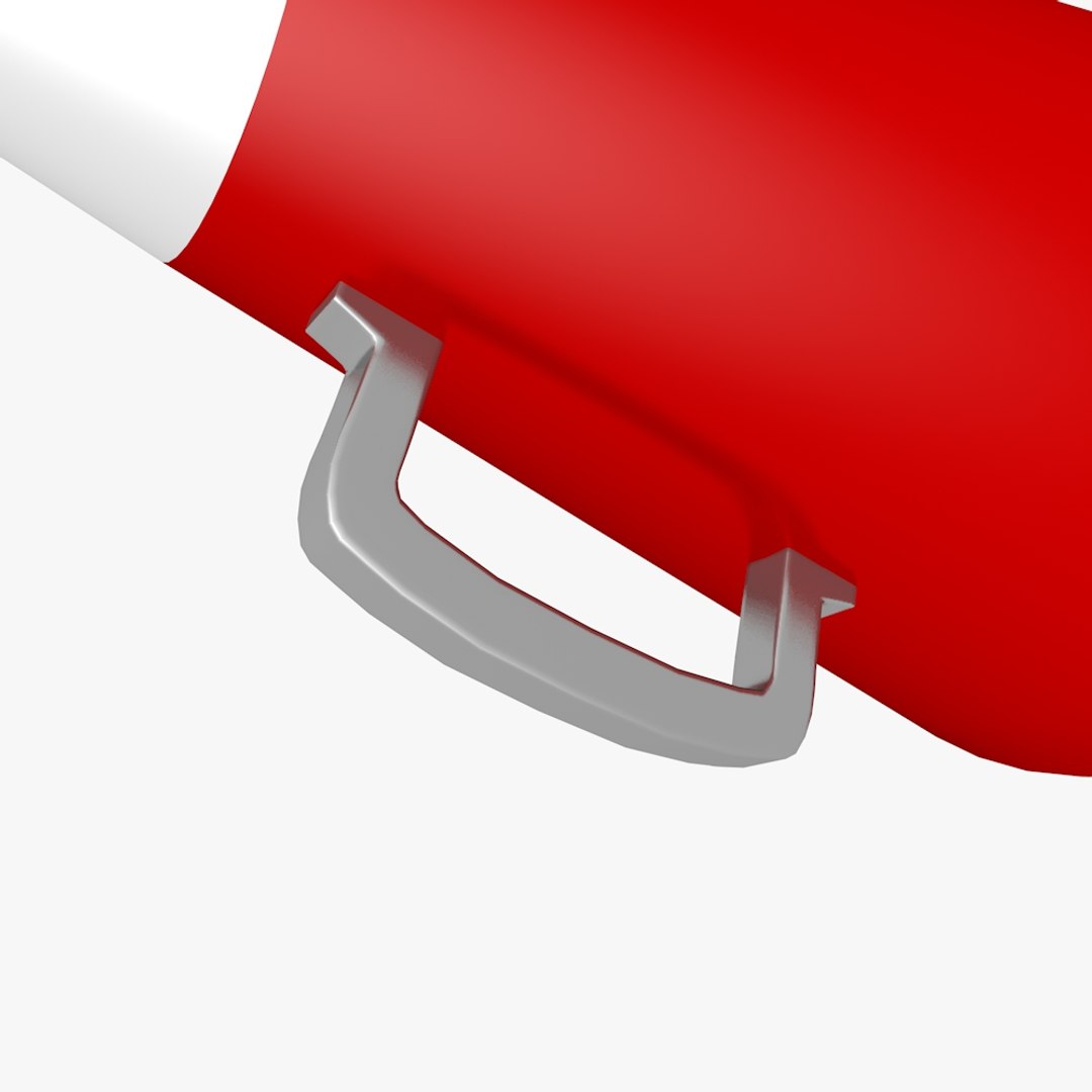 3d Model Director Bullhorn