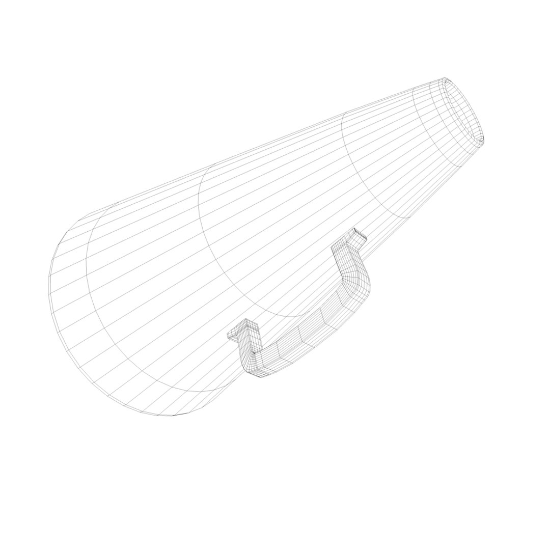 3d Model Director Bullhorn