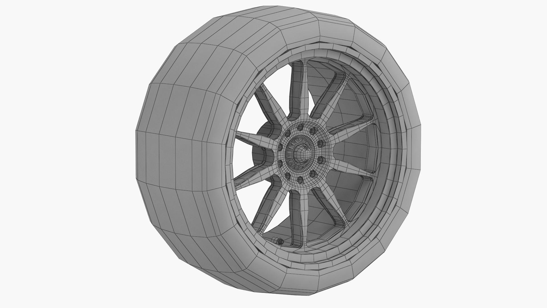 F1 Pirelli 18 Inch Hard Tyre 3D Model - TurboSquid 1737158