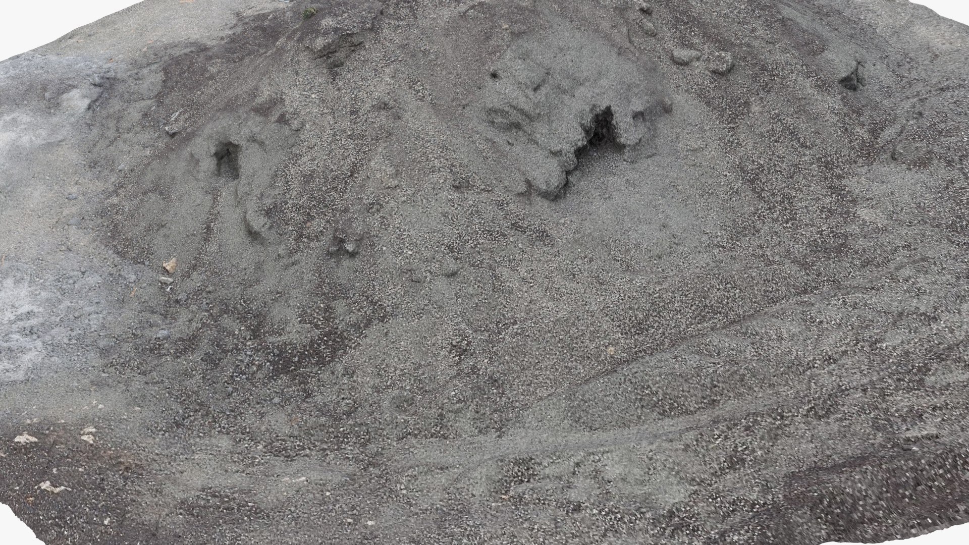 Sand Pile 3D Model - TurboSquid 1773565