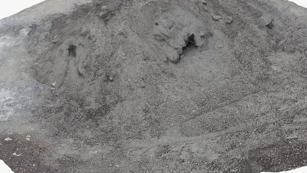 modelo 3d Pila de arena - TurboSquid 1773565