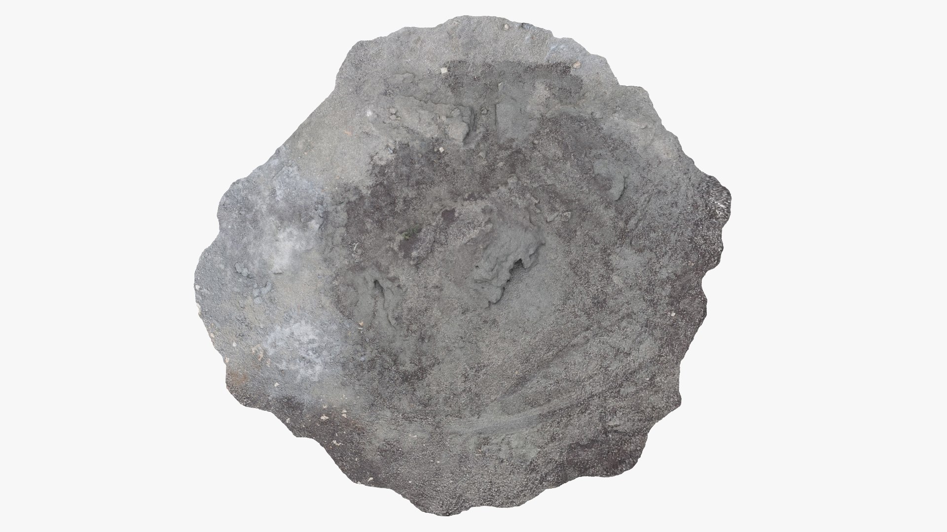 Sand Pile 3D Model - TurboSquid 1773565