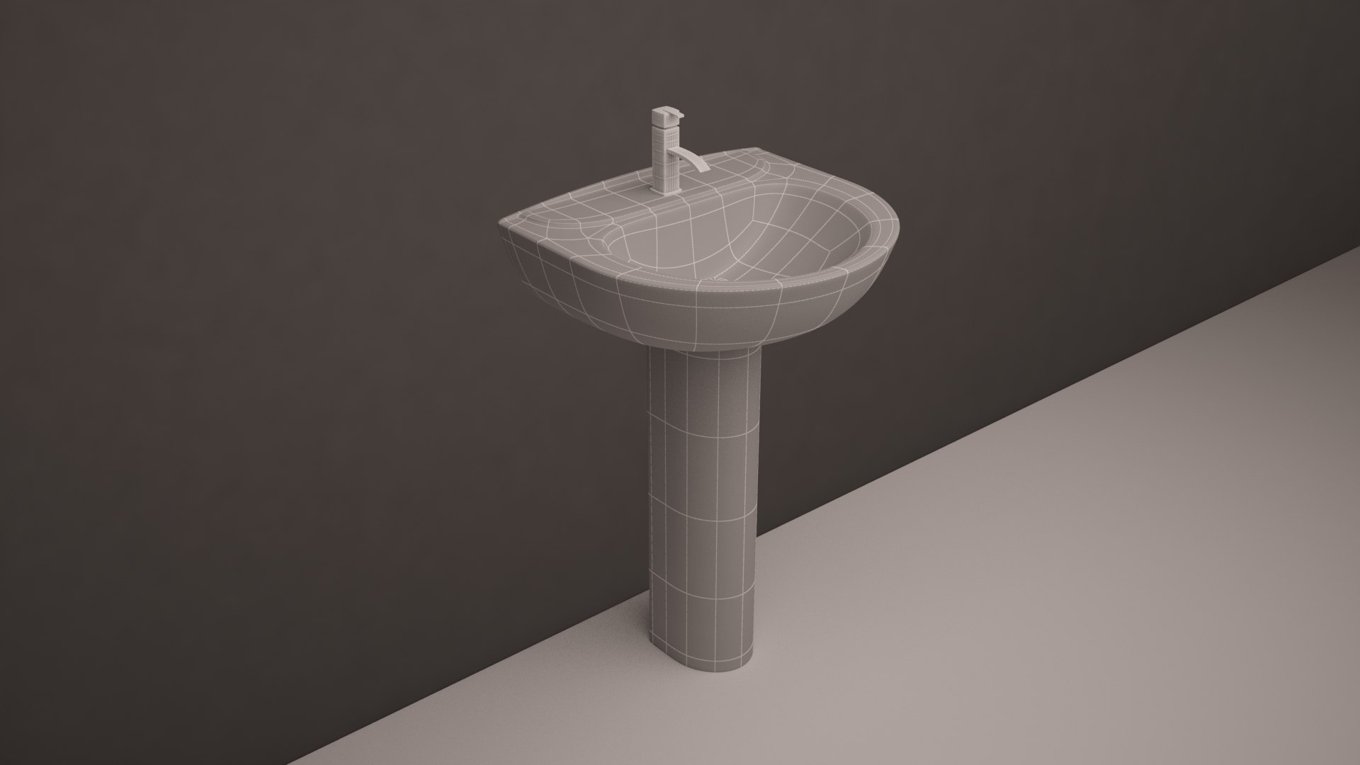 3d Model Shell