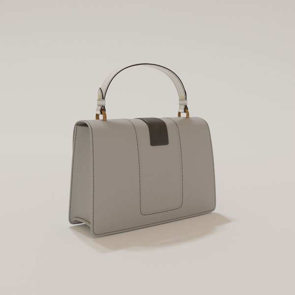 3D model Lady bag - TurboSquid 1963232