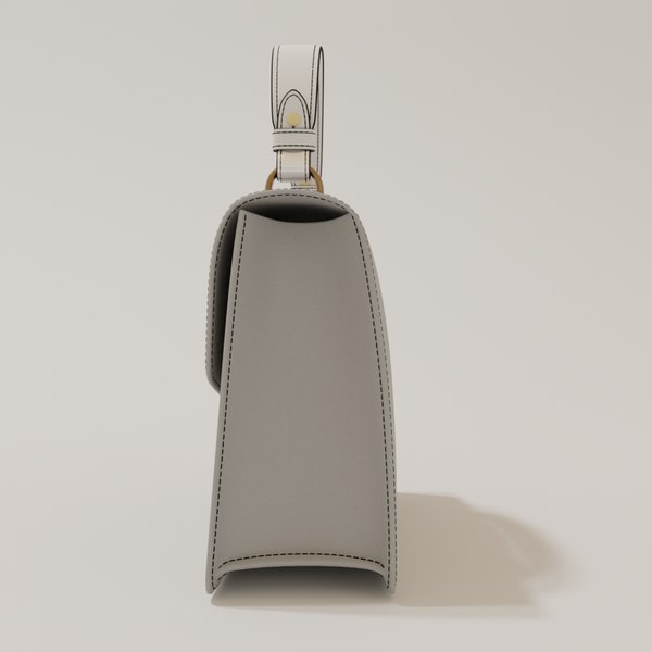 3D model Lady bag - TurboSquid 1963232
